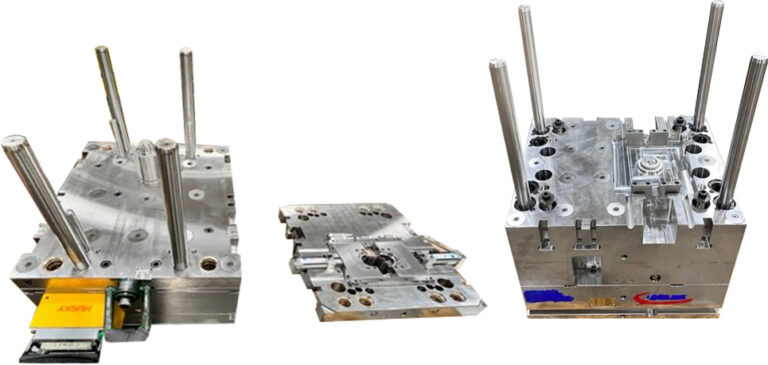 Mold Making - Janler