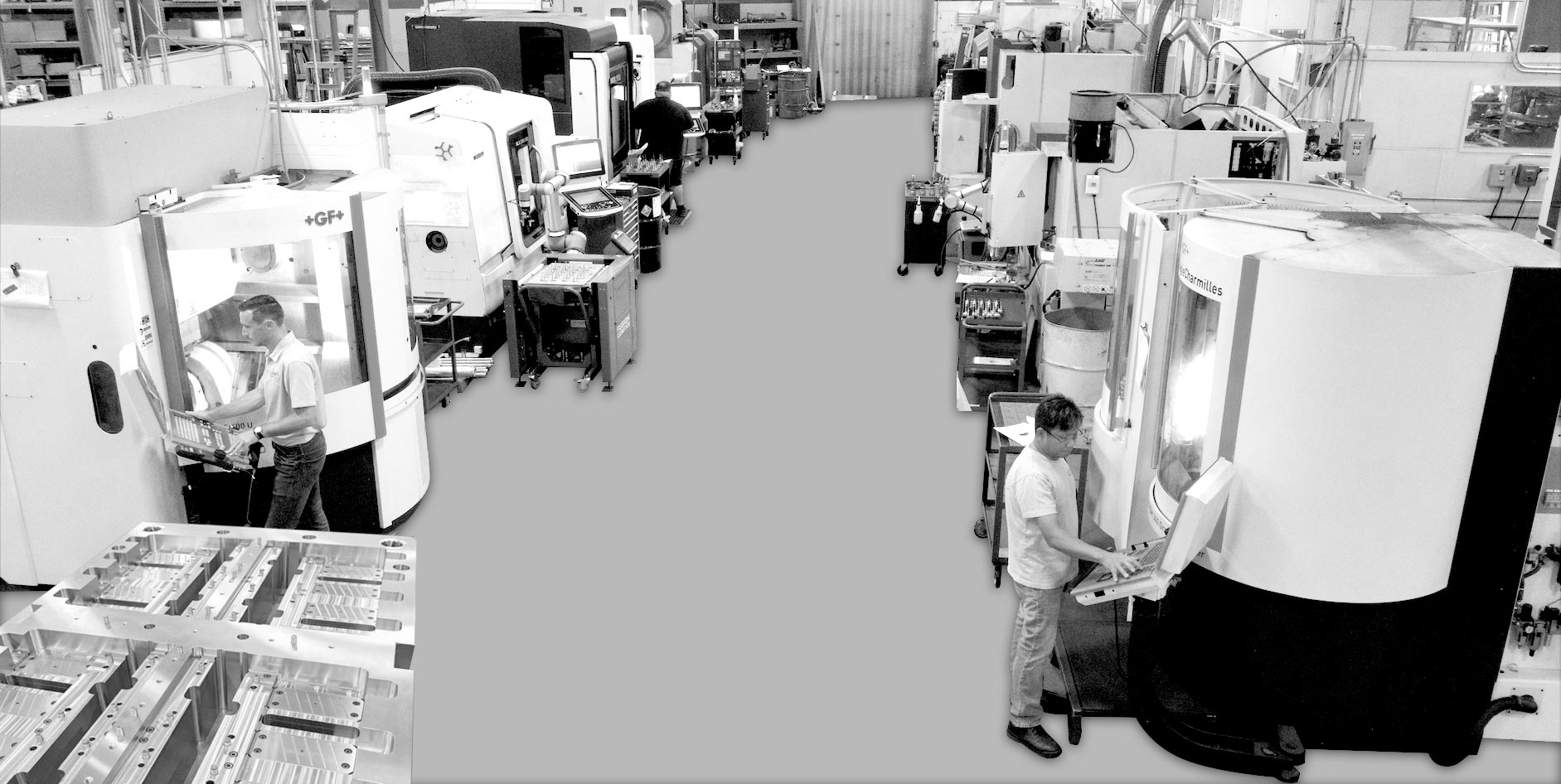 Expert Plastic Injection Mold Making and Tooling - Janler